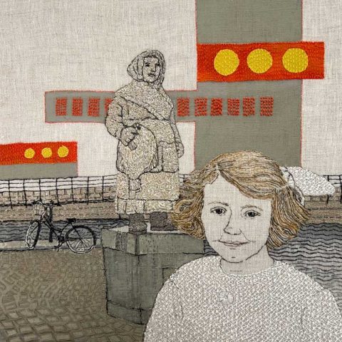 Sue Stone | Textile Artist