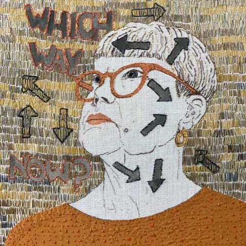 Sue Stone | Textile Artist