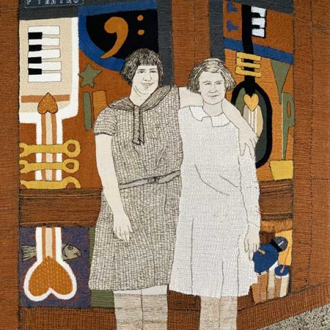 Sue Stone | Textile Artist