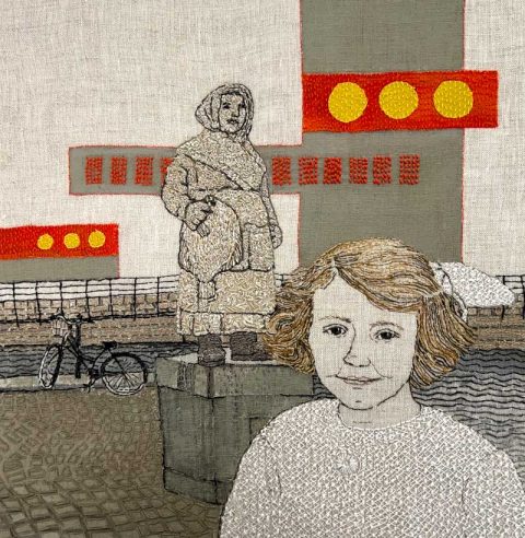 Sue Stone | Textile Artist