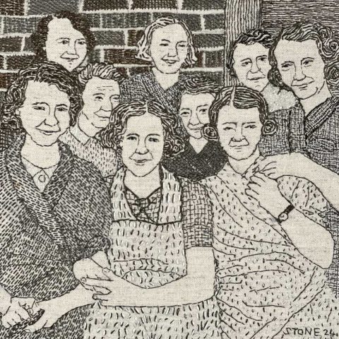 Sue Stone | Textile Artist
